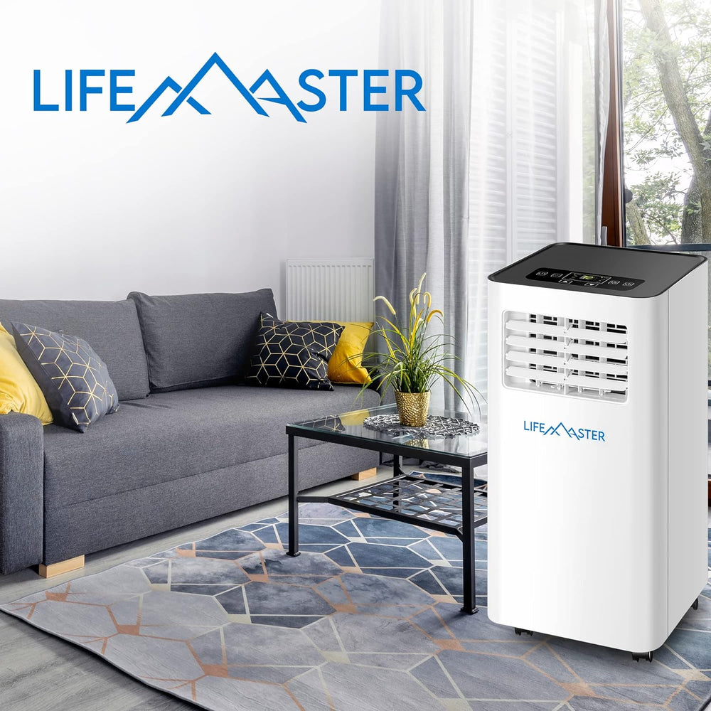 LifeMaster 10,000 BTU 3-in-1 Portable AC – Life Master